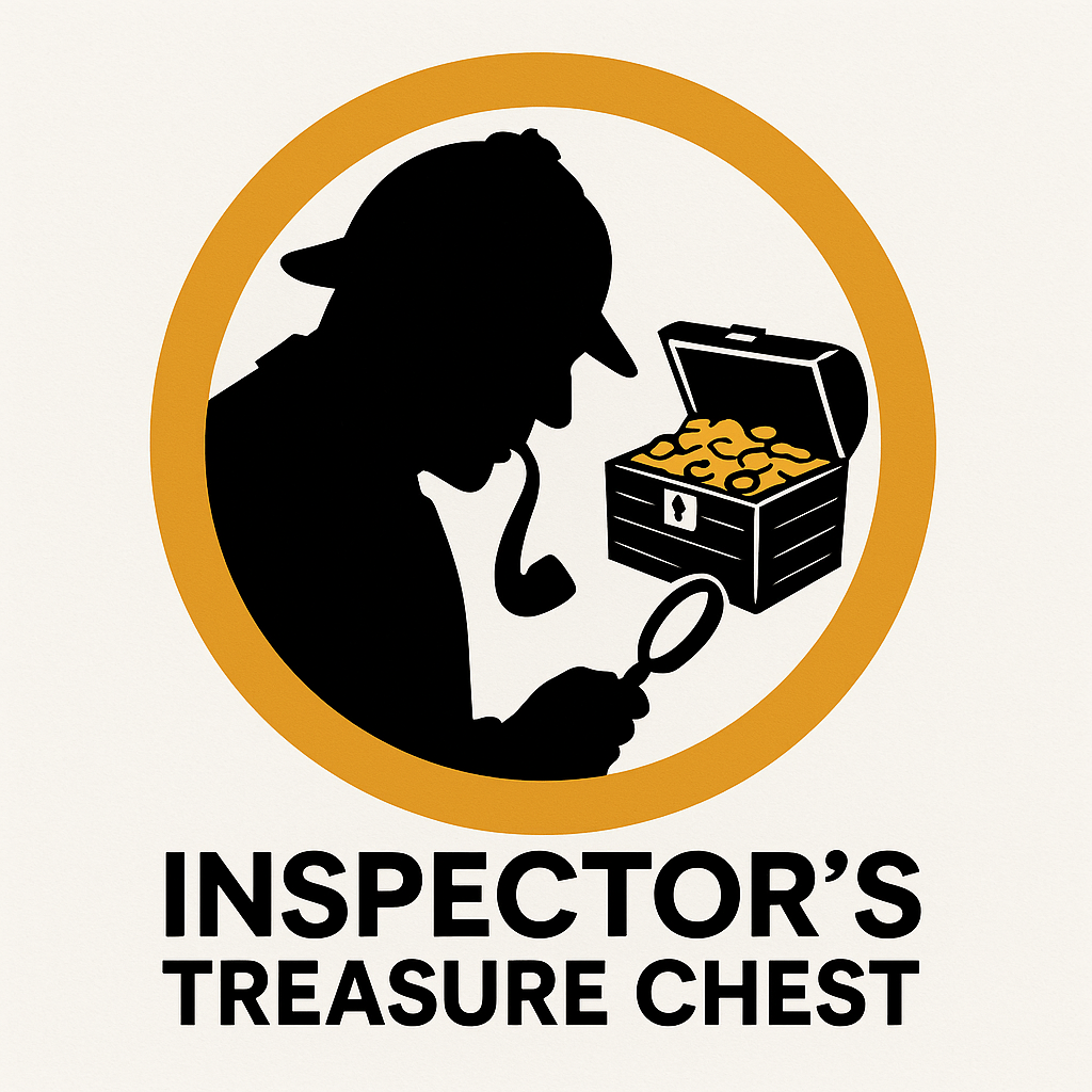 Treasure Chest – Smart Inspector Tools