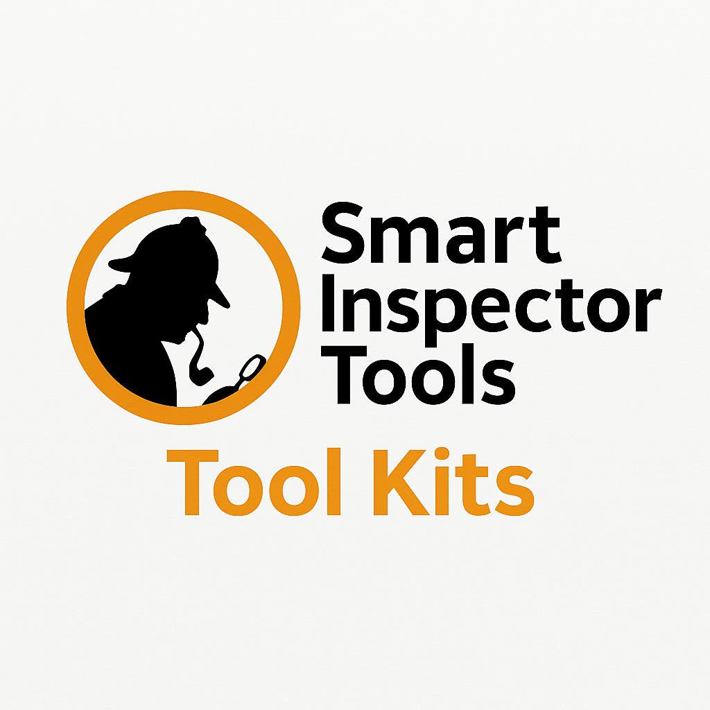 Tool Kits for Home Inspectors – Smart Inspector Tools
